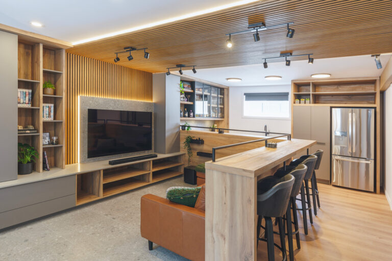 Le clandestin - Rénovation complète - Mino Design