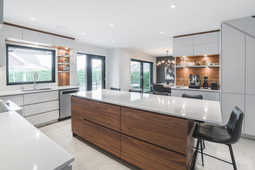 L'Ingénieuse - Cuisine - Mino Design