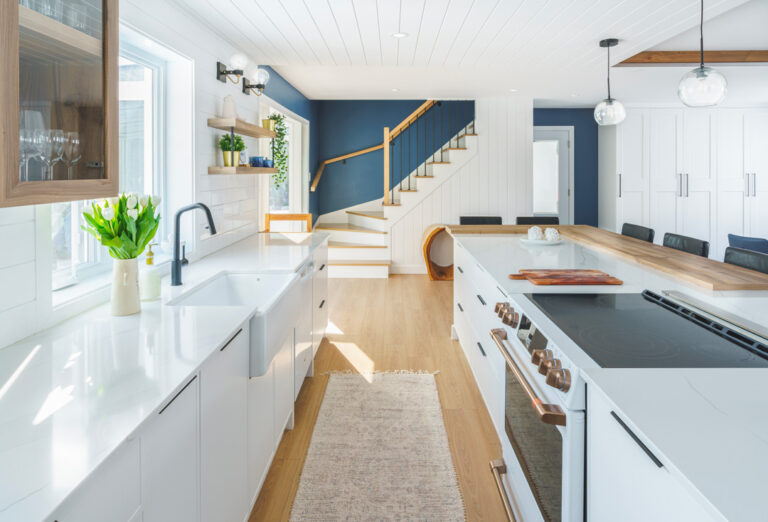 La méconnaissable - Cuisine - Mino Design