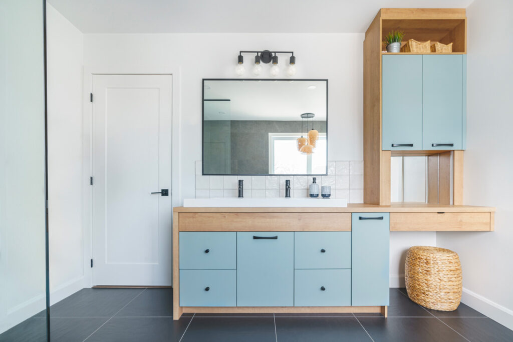 La méconnaissable - Salle de bain - Mino Design